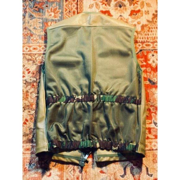 Jerkin Protective Combat | Accessories | Jerkin Protective Combat Green ...